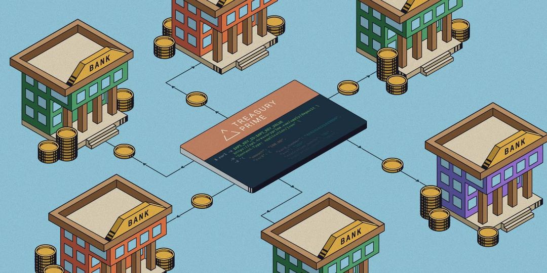 Embedded Banking - How Community Banks Can Stay Competitive