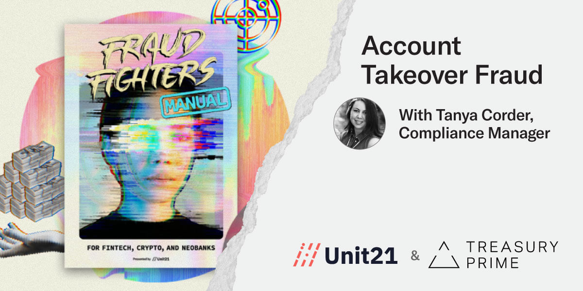 Account Takeover Fraud Q&A With Tanya Corder