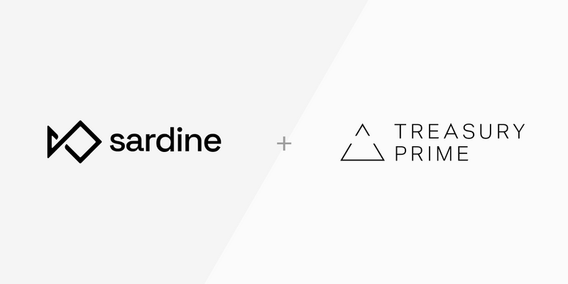 Treasury Prime Announces Partnership with Sardine to Strengthen Fraud ...