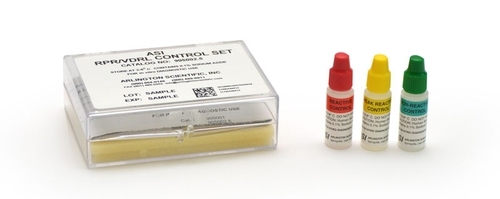 Serum Sets: 2.5/ 5.0 ml RPR/VDRL Controls, Syphilis Reference Sera 1:32 ...