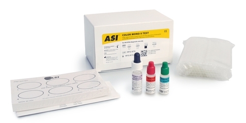Color Mono II, Color-Enhanced Rapid Test | Arlington Scientific