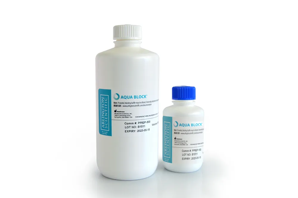 Aqua Block-PBS | Chemiluminescence, EIA, ELISA, Western Blot