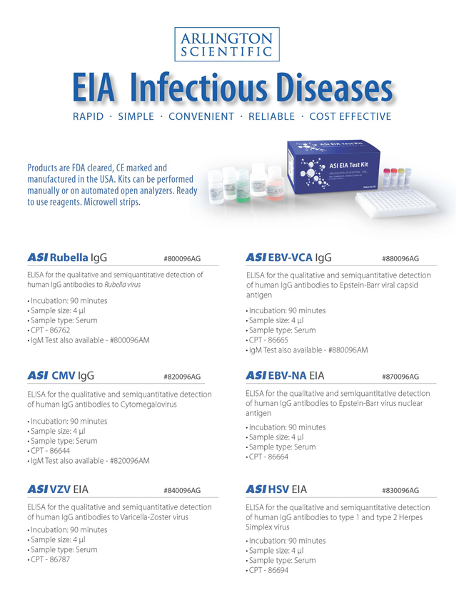 Product Brochures | Arlington Scientific