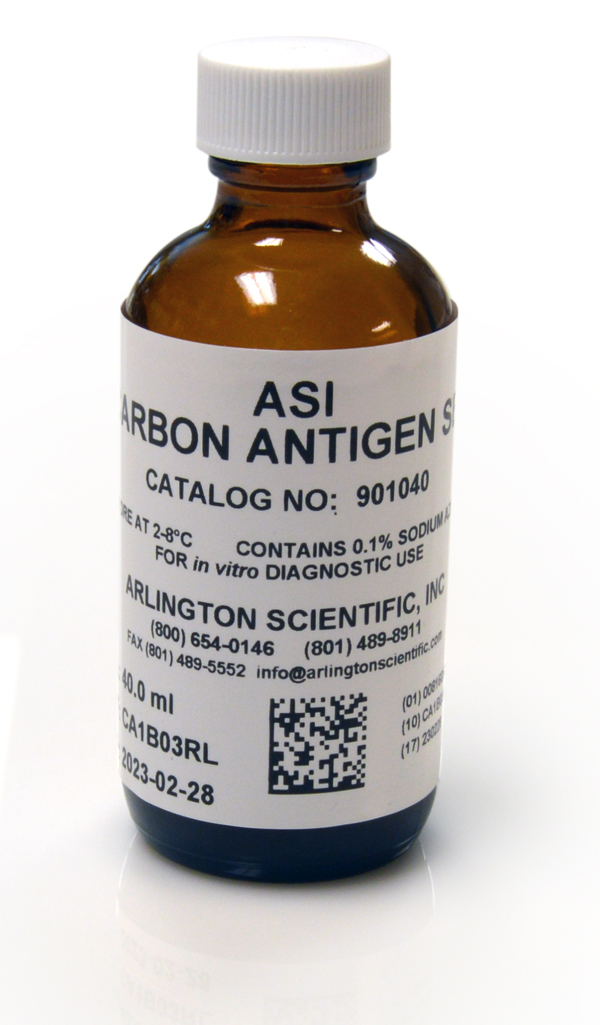 ASI RPR Carbon Antigen