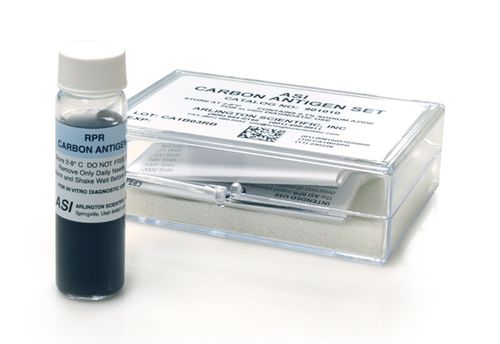 ASI RPR Carbon Antigen