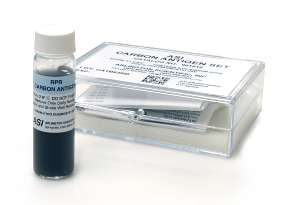 ASI RPR Carbon Antigen