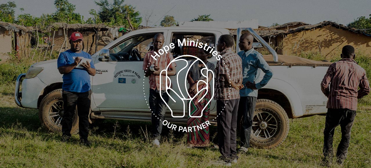 Hope Ministries: Recharging Watersheds and Creating Jobs Through ...