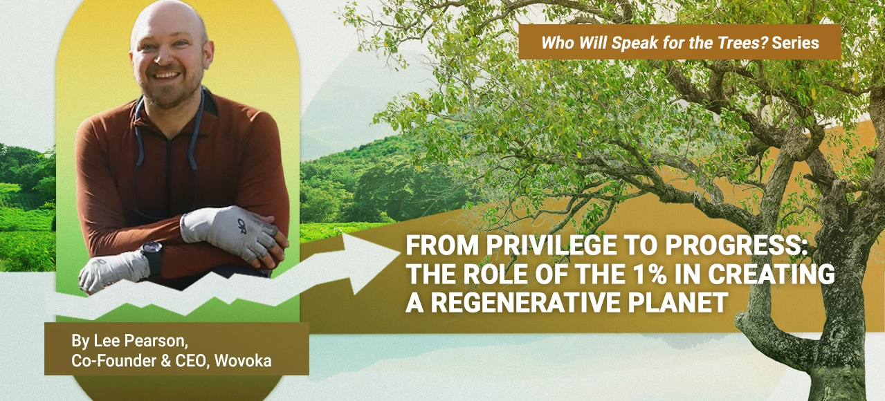 From Privilege to Progress: The Role of the 1% in Creating a Regenerative Planet ...