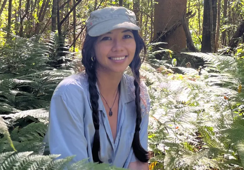 Meet Kimberly De Souza — Restoration Forestry Manager | Terraformation Blog