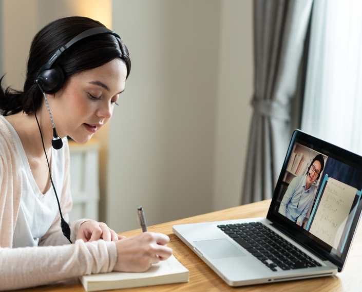 In Person vs. Online Tutoring: What Option is the Best for Your Student ...