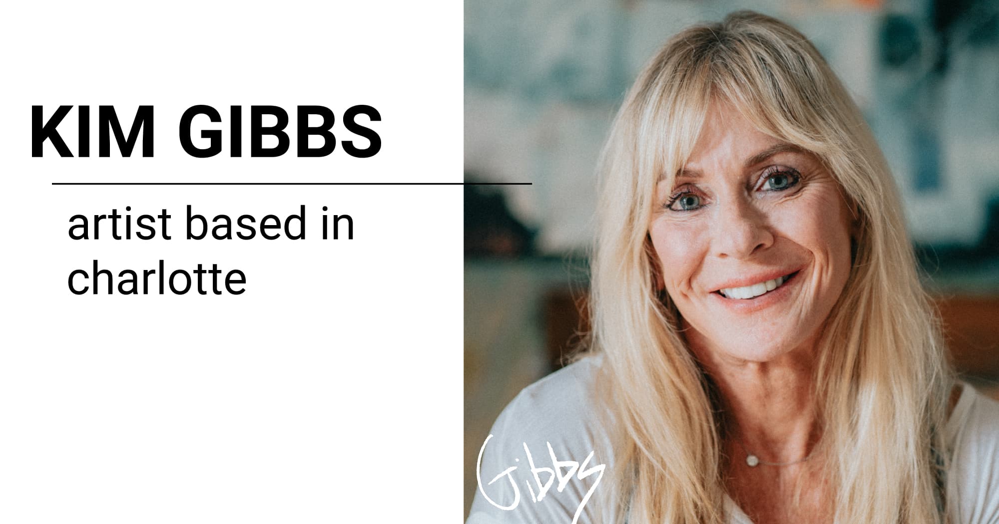 About Artist | Kim Gibbs
