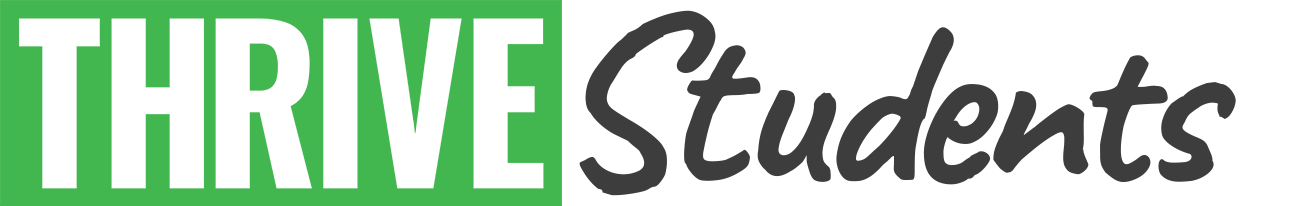 Thrive Students – Launch Team