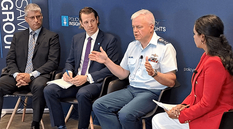 Policy Insights Forum | Think-Tank | Ottawa, Canada