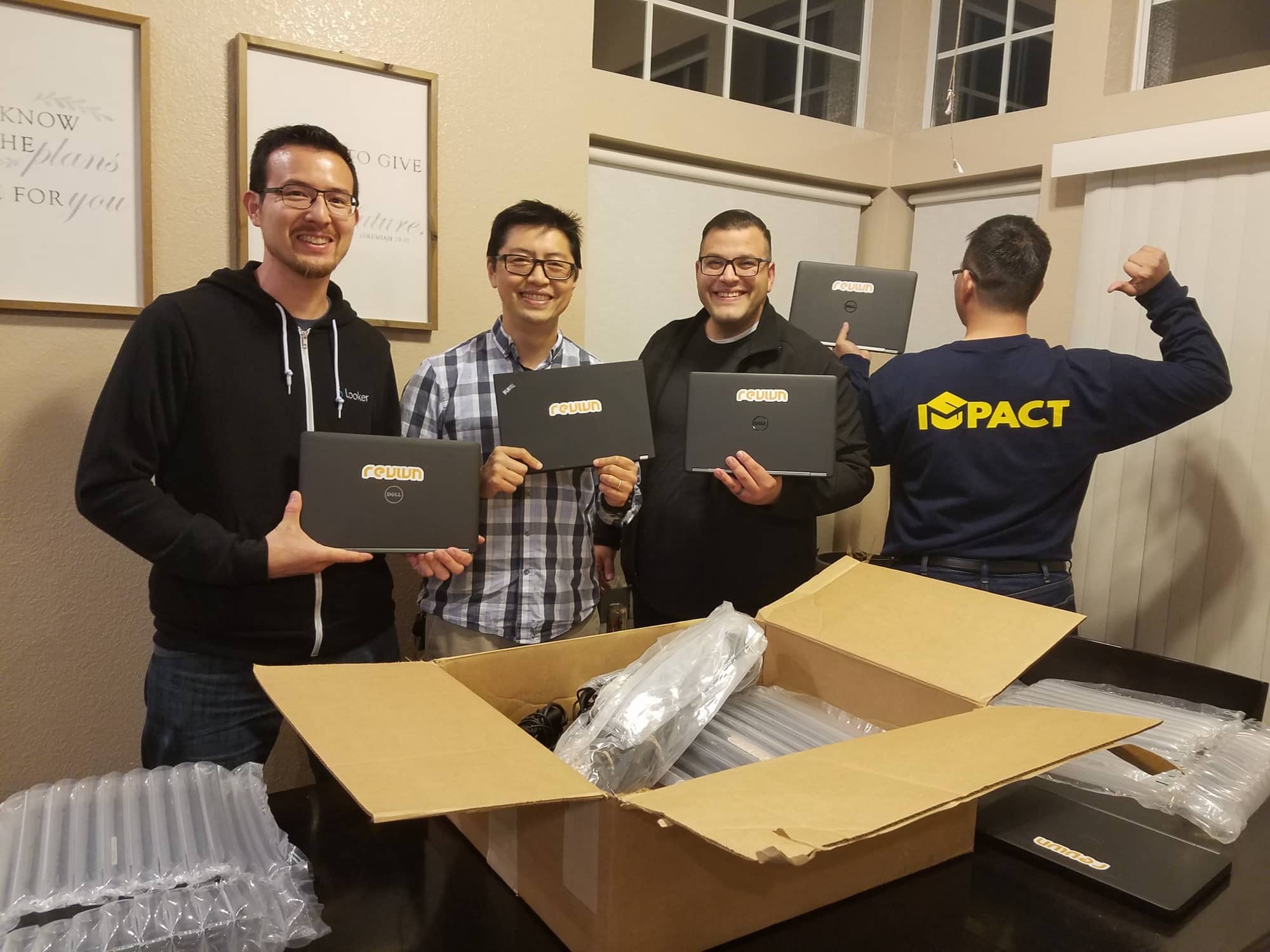 Revivn - Tech Access