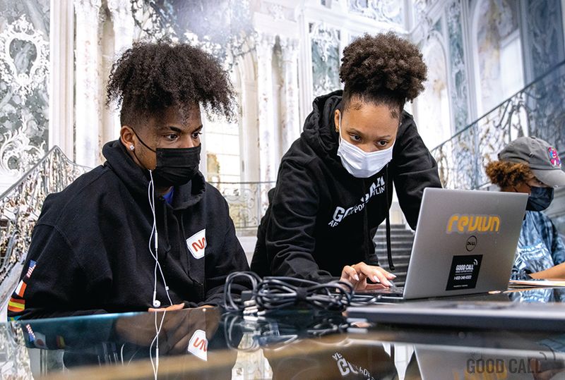 Revivn - Tech Access