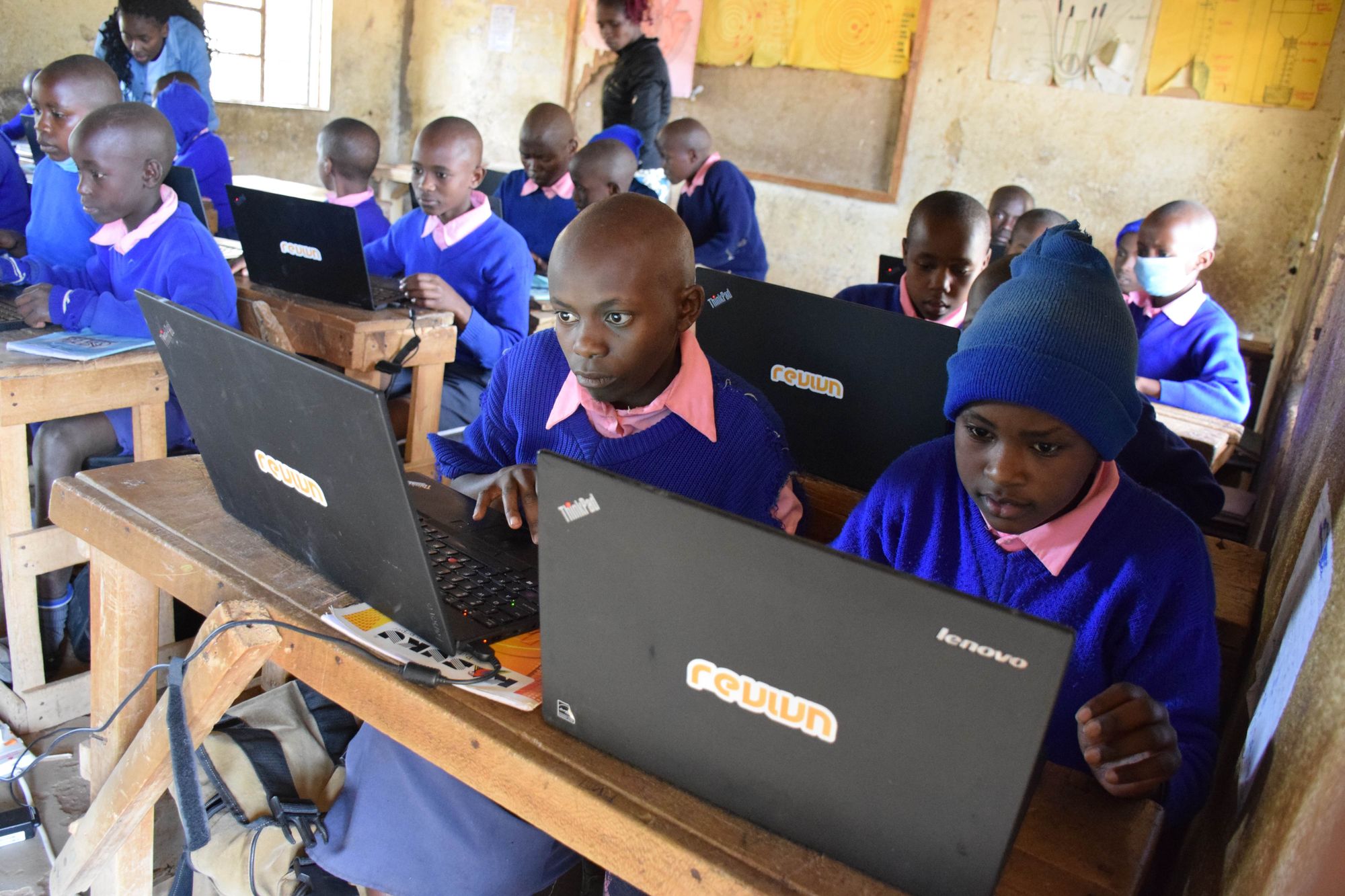 Revivn - Tech Access