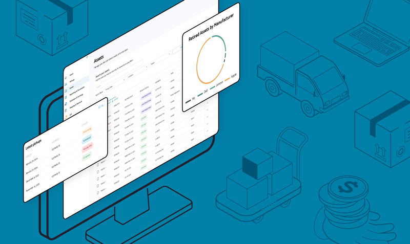 Revivn - Old hardware, new purpose