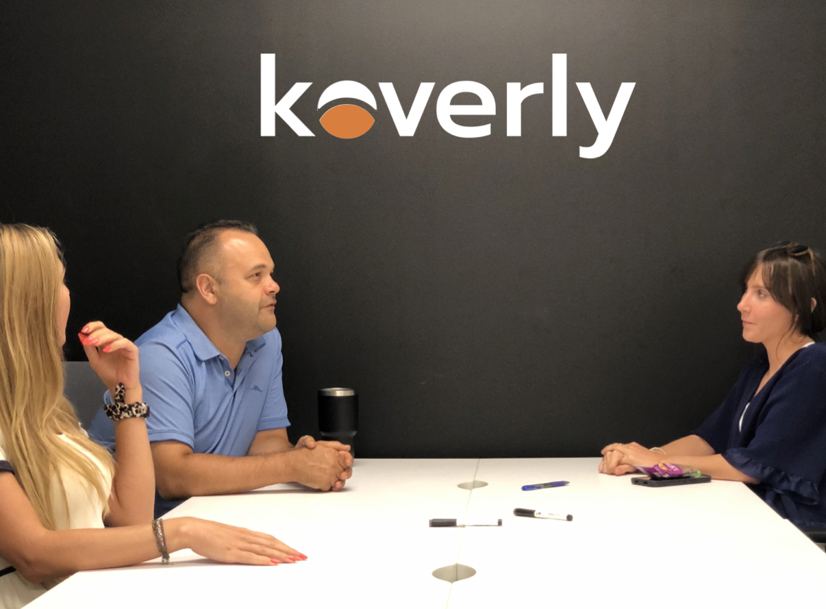 About Koverly