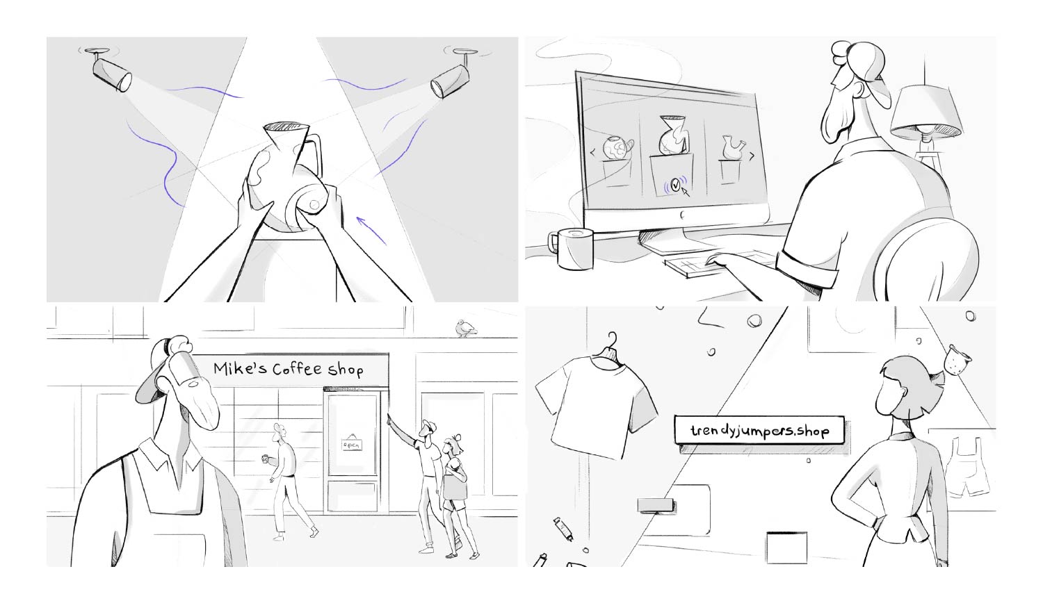 A Simple Explanation Of Animated Video Production | Yans Media