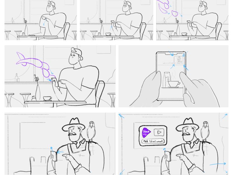 What is a Storyboard? The Ultimate Creation Guide [Examples Included]