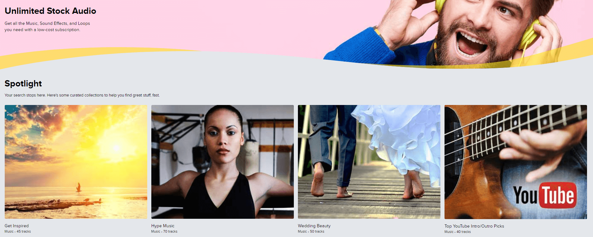 25 Royalty Free Music Sites For Every Budget & Style