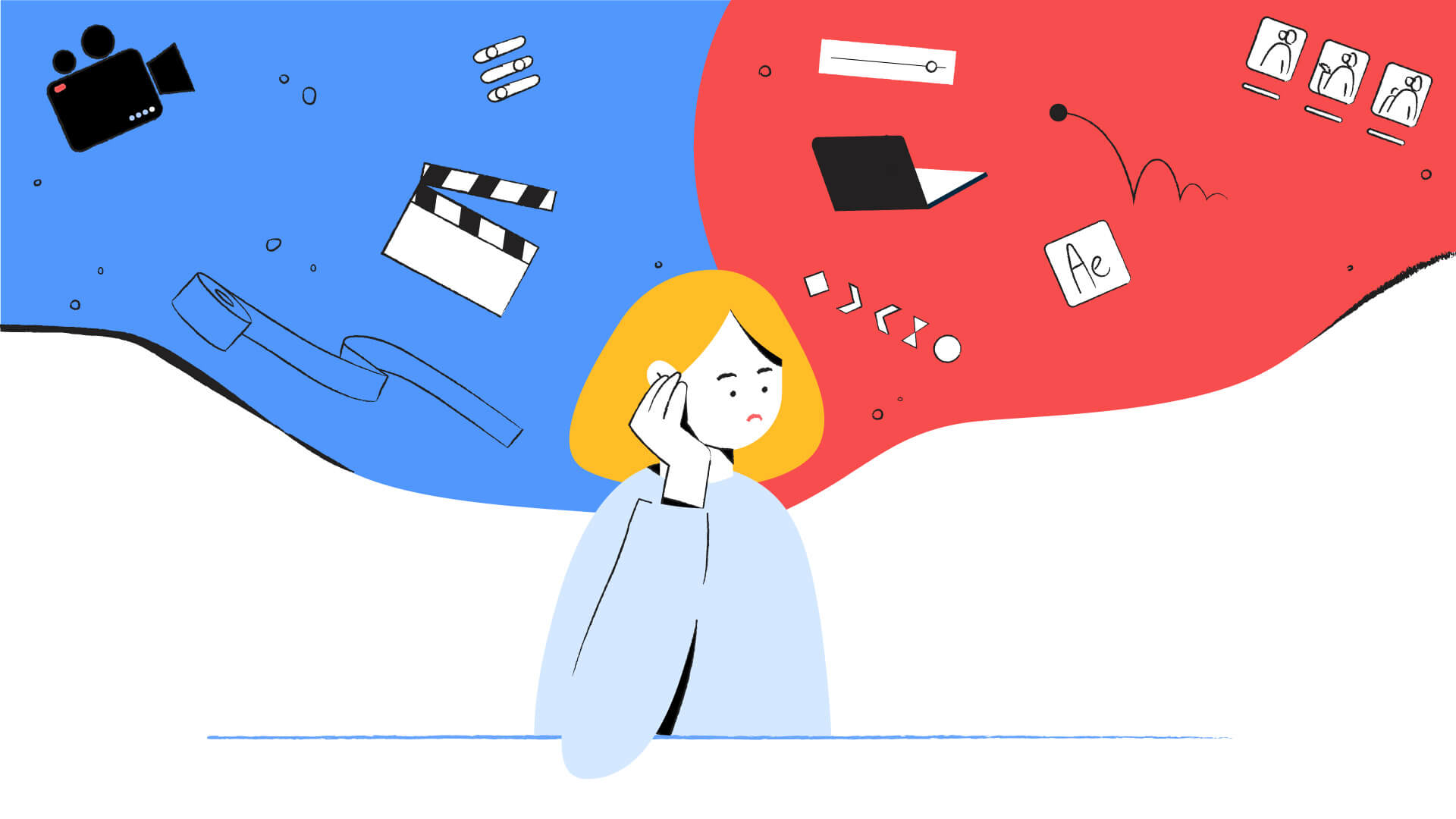 Live Action VS Animation : Better Choice For Your Business
