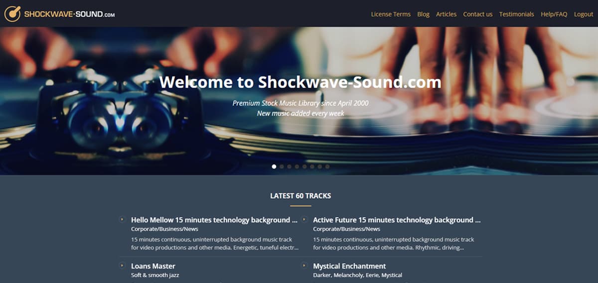 25 Royalty Free Music Sites For Every Budget & Style