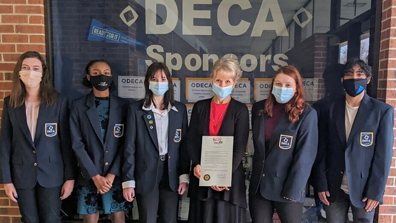 Congratulations to DECA's #NextLevel Chapter Campaign Winners! | DECA ...