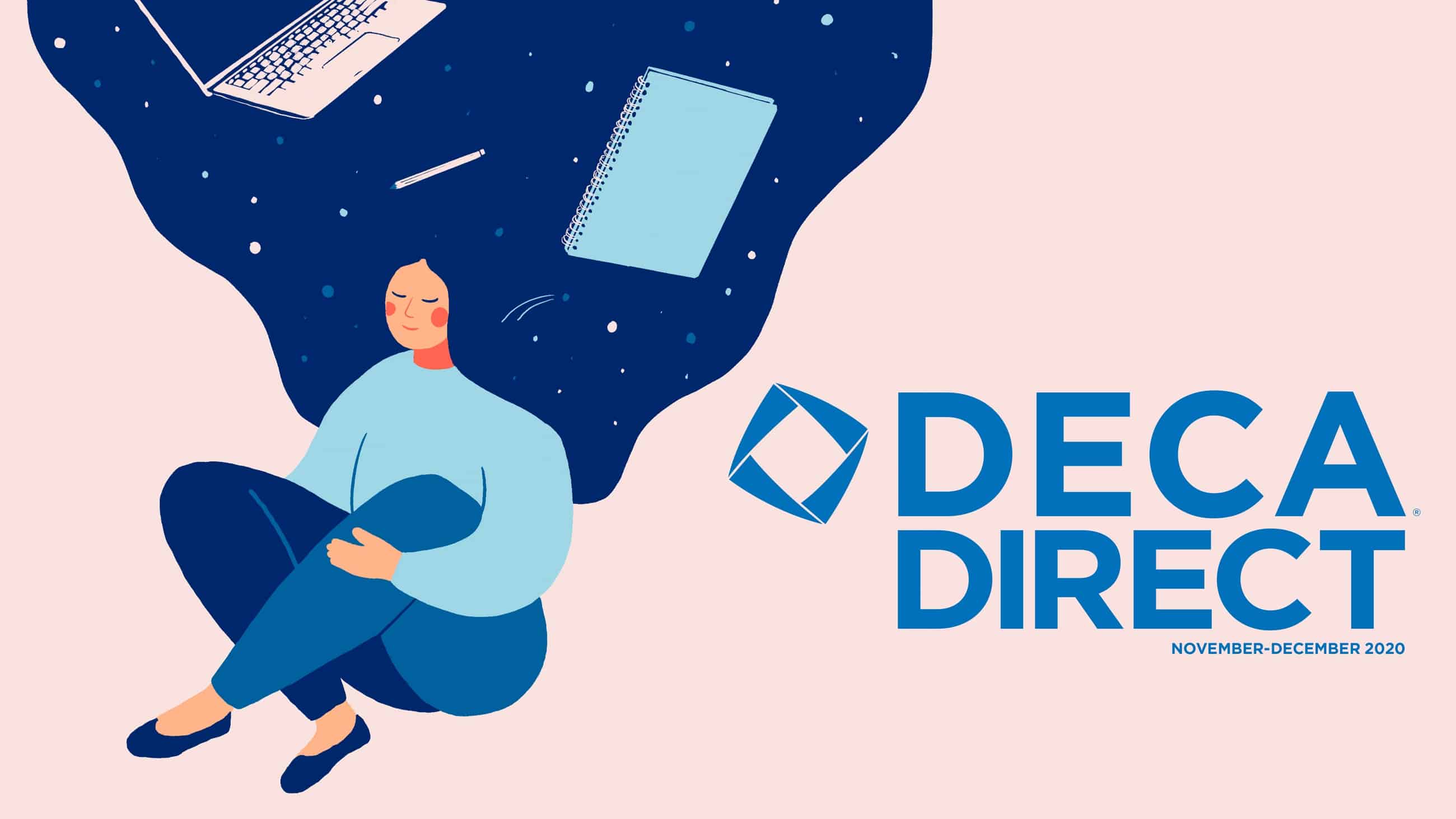 DECA Direct Magazine: De-stress | DECA Direct Online