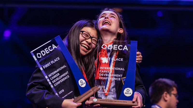 Compete Articles | DECA Direct Online