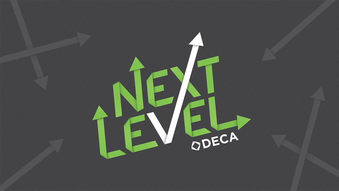 DECA Announces the 2020-2021 Theme: Next Level | DECA Direct Online