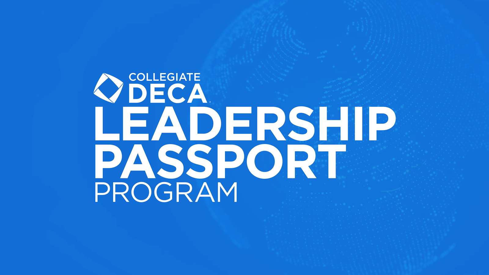 Collegiate DECA 2020-2021 Leadership Passport Program Recipients | DECA ...