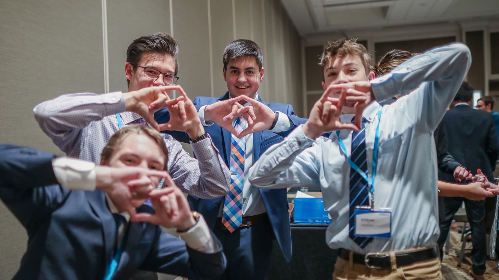 DECA Direct Online | Collegiate Division