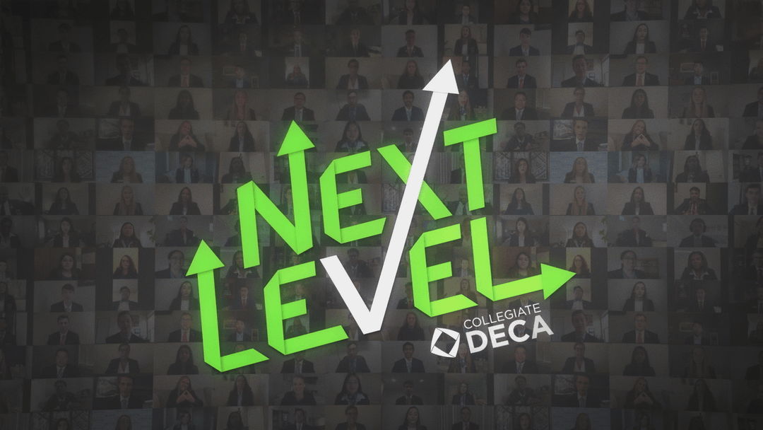 Watch Now: The 2020-2021 Collegiate DECA #NextLevel Membership Video ...