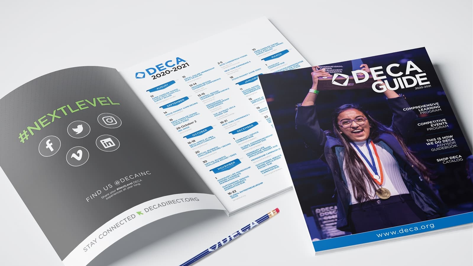 Role-Play Events Articles | DECA Direct Online