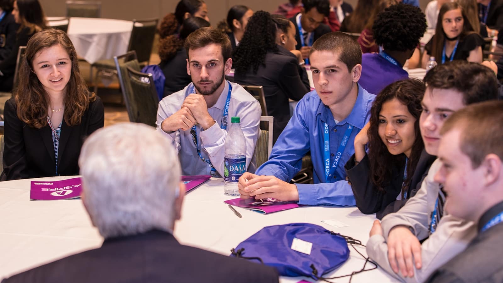 Watch Now: Emerging Professional Conversations | DECA Direct Online