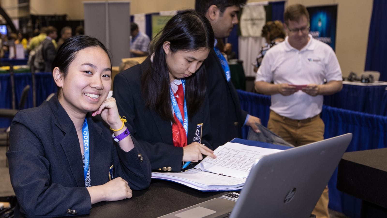 2020-2021 DECA Virtual Business Challenge Round 2 ICDC Qualifiers ...