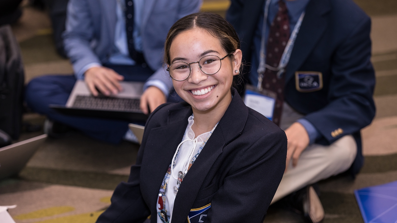 DECA's 2021 Emerging Leader Honor Award Recipients | DECA Direct Online