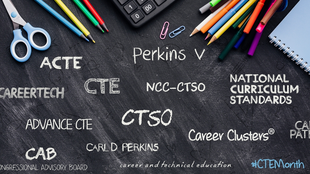 CTE Lingo: Key Terms to Know | DECA Direct Online