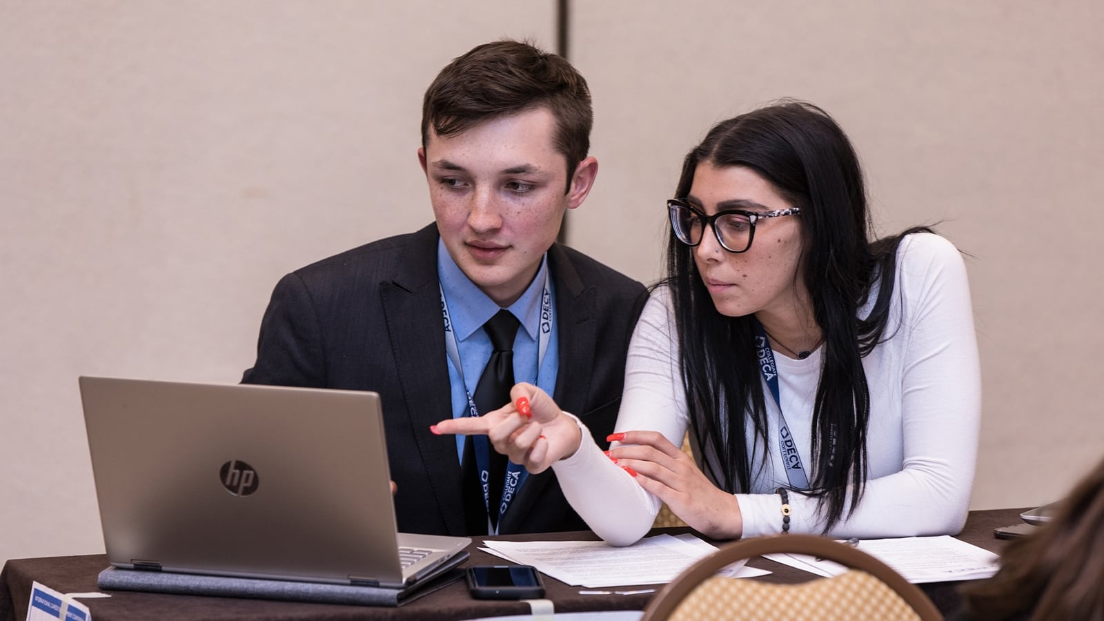 Collegiate DECA 2019-2020 Stock Market Game Session 1 Top Competitors ...