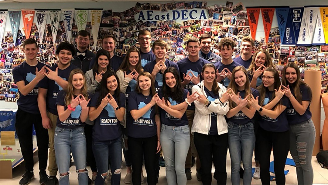 DECA's 2019 Emerging Leader Honor Award Recipients | DECA Direct Online