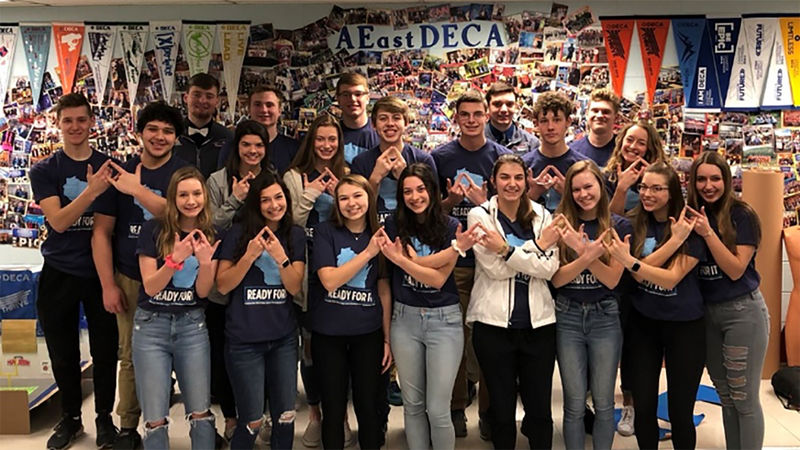 DECA's 2019 Emerging Leader Honor Award Recipients | DECA Direct Online