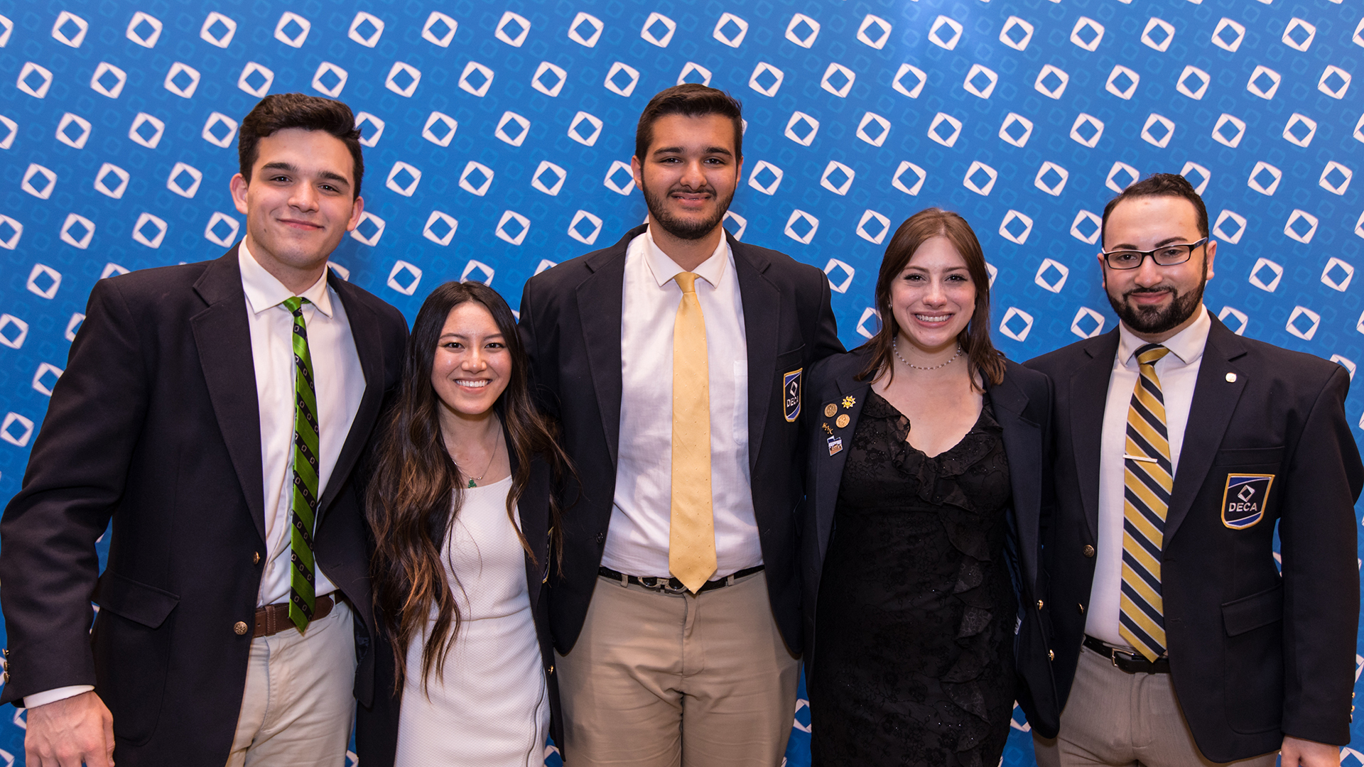 Meet the 2019-2020 Collegiate DECA Executive Officer Team | DECA Direct ...