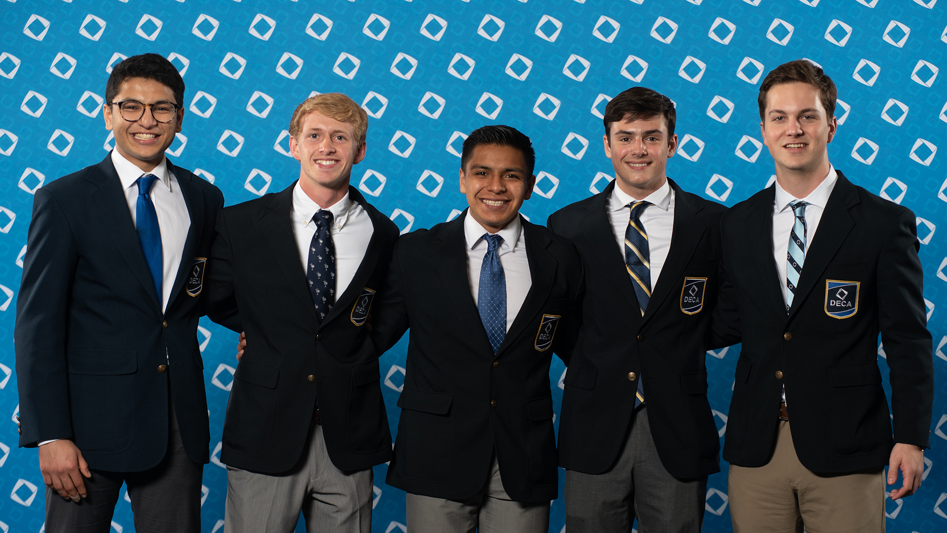 Meet the 2019-2020 Executive Officer Team | DECA Direct Online