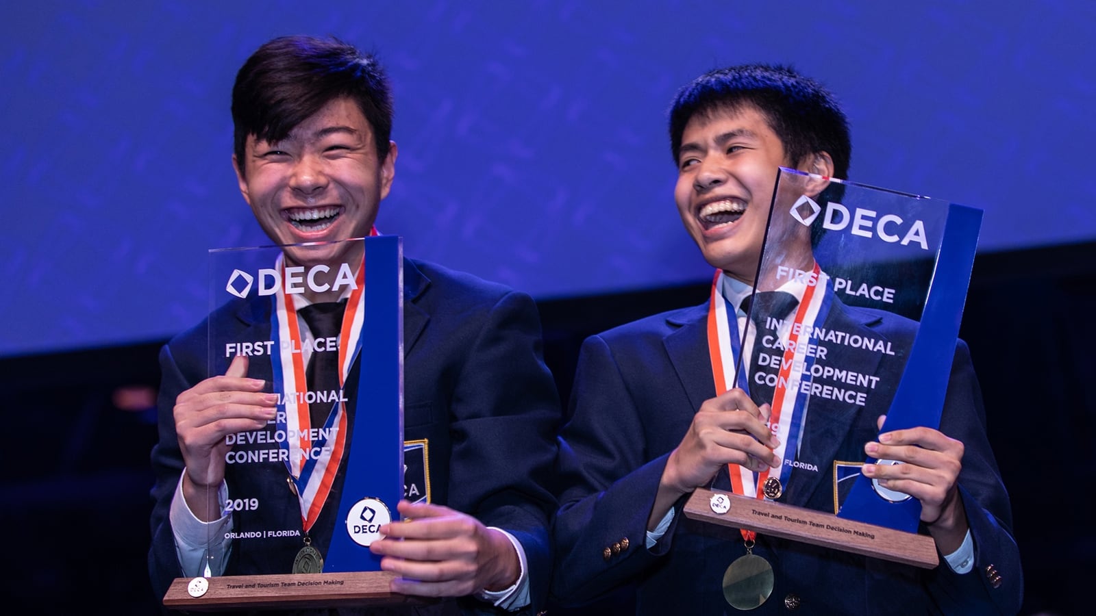 You Do You: Choose Your Competitive Event | DECA Direct Online