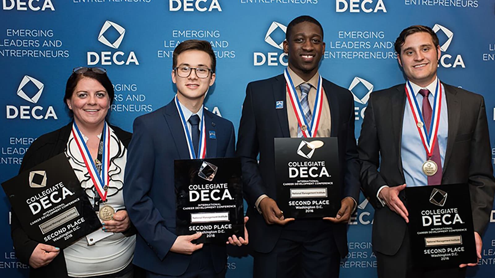 Collegiate DECA's 2017-2018 Recognition Award Winners | DECA Direct Online
