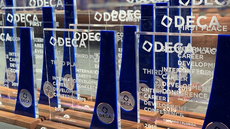 Previous ICDC Competitive Event Winners | DECA Direct Online