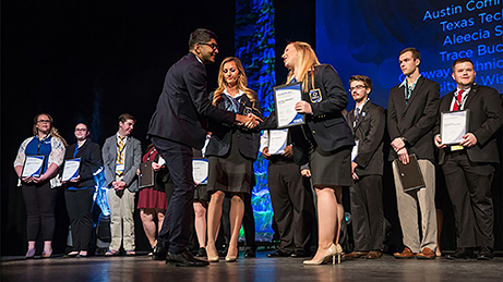 Collegiate DECA's 2016-2017 Recognition Award Winners | DECA Direct Online