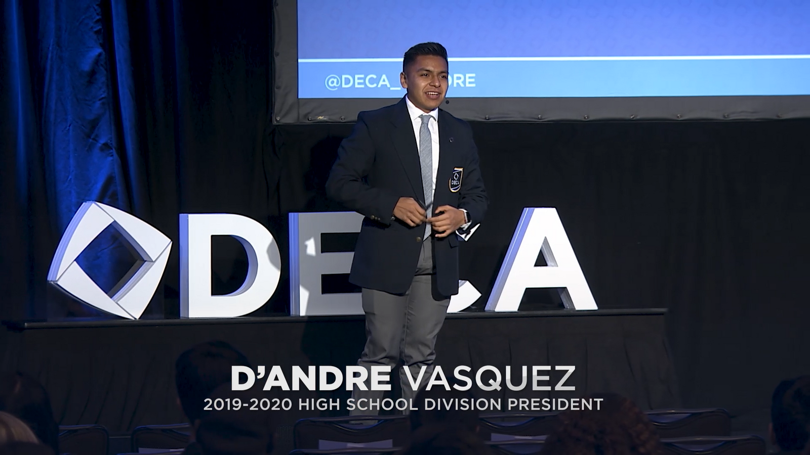 DECA Direct Online | High School Division