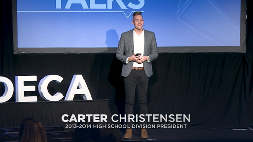DECA Direct Online | High School Division